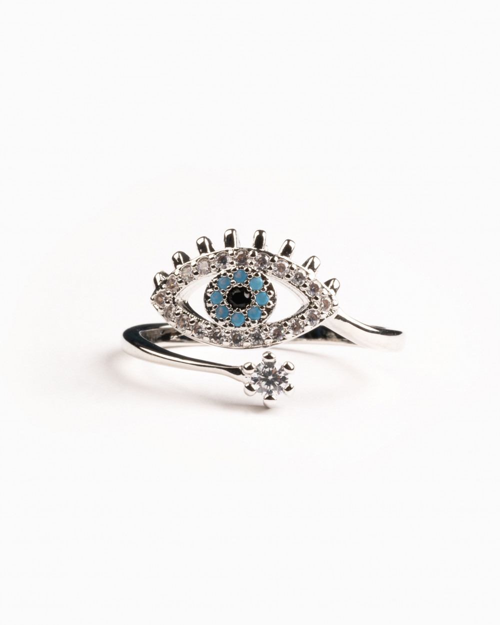 Buy Evil Eye Ring at joolkart.com