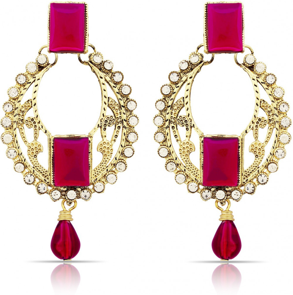 Buy Designer Spark earrings at joolkart.com